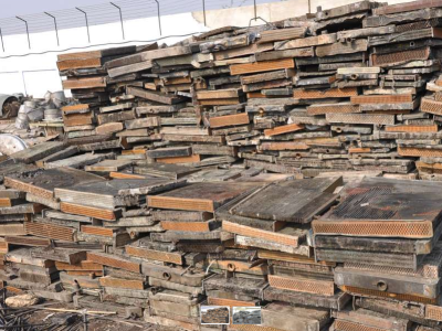 Brass Scrap – Trusted Commodities
